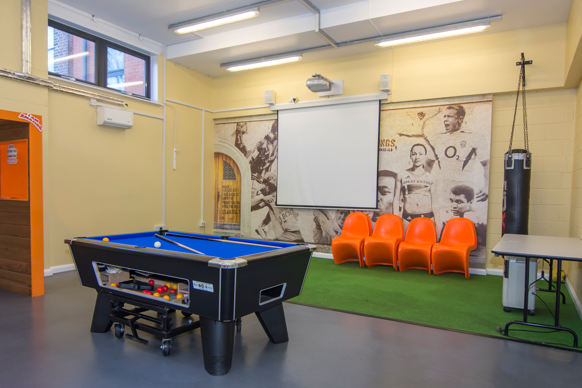 New Venture Youth Centre - Southwark Council